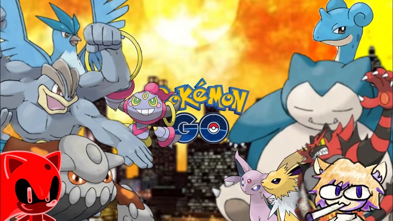 Inverto 88 VS La Bacon in Pokemon Go - YouTube