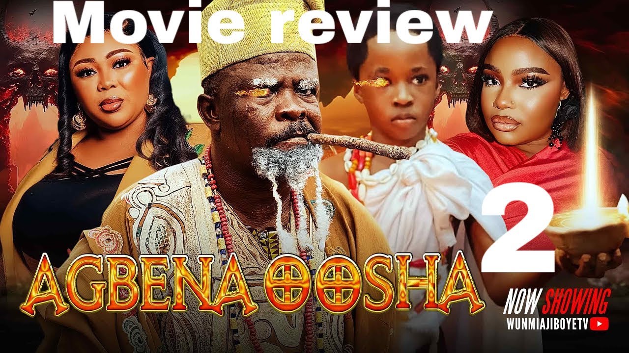 Agbena Oosha 2-Latest Yoruba Movie 2026 Saliu Gbolagade|Wunmi Ajiboye ...