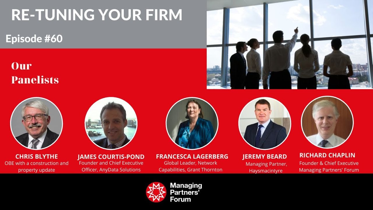 Re-tuning #60 with Chris Blythe, James Courtis-Pond, Francesca ...