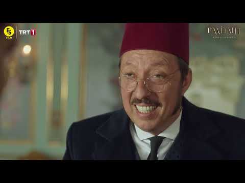 Payitaht Abdülhamid 23.Bölüm - Abdülhamid Han'dan Mahmud Paşa'ya Uyarı