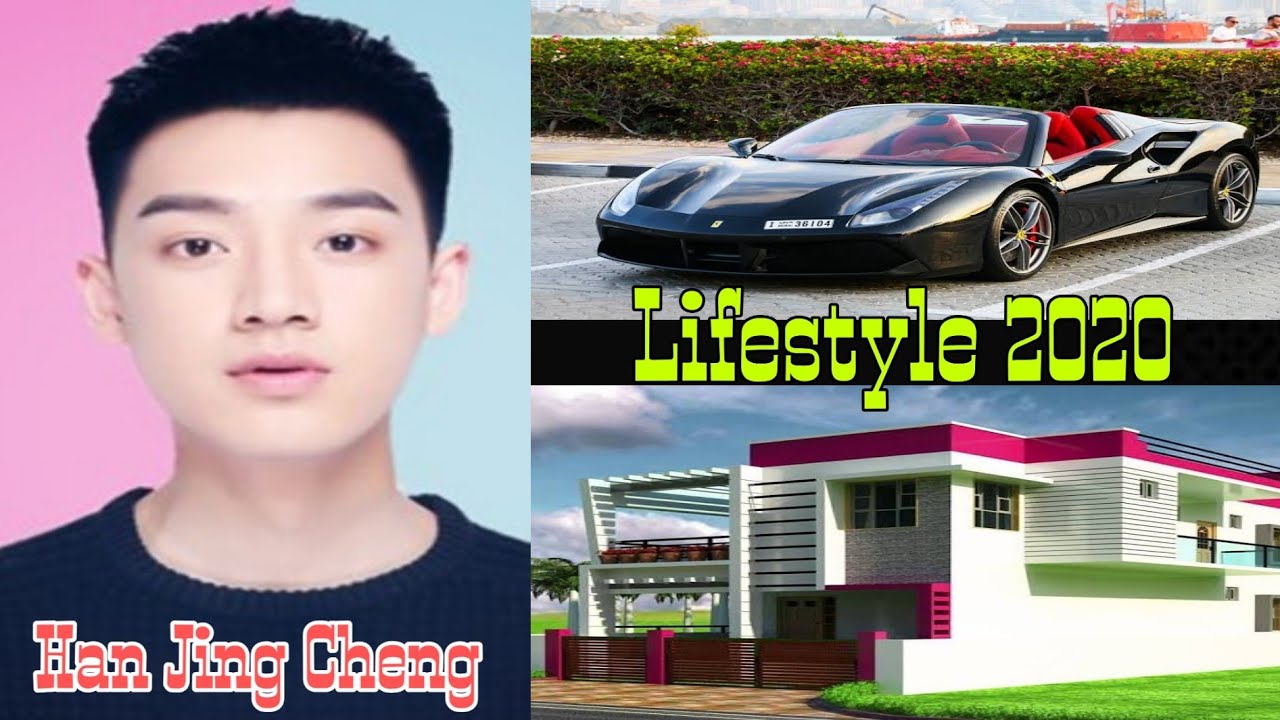 Han Jing Cheng (Capture Love) Chinese Actor Lifestyle|Biography|Age ...