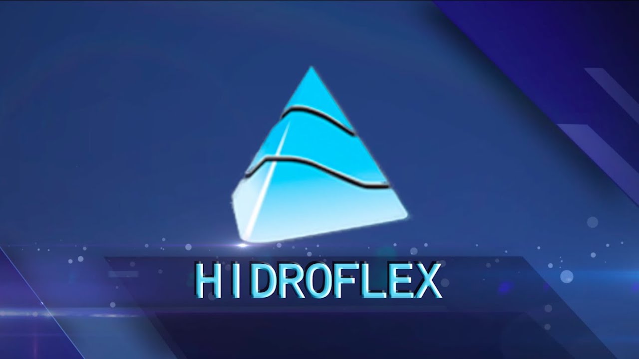HIDROFLEX // Company Profile // Chronos Production - YouTube