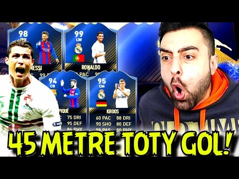 TÜM 11 TOTY ÇIKDIIIII ! Şampiyon ? Fut Draft