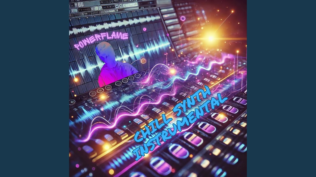 Chill Synth Instrumental! - YouTube