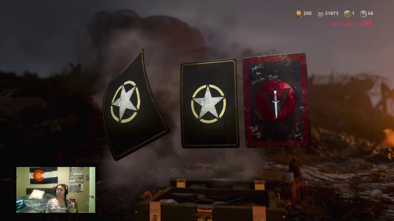 COD WWII Shipment 1944 Throwback! - YouTube