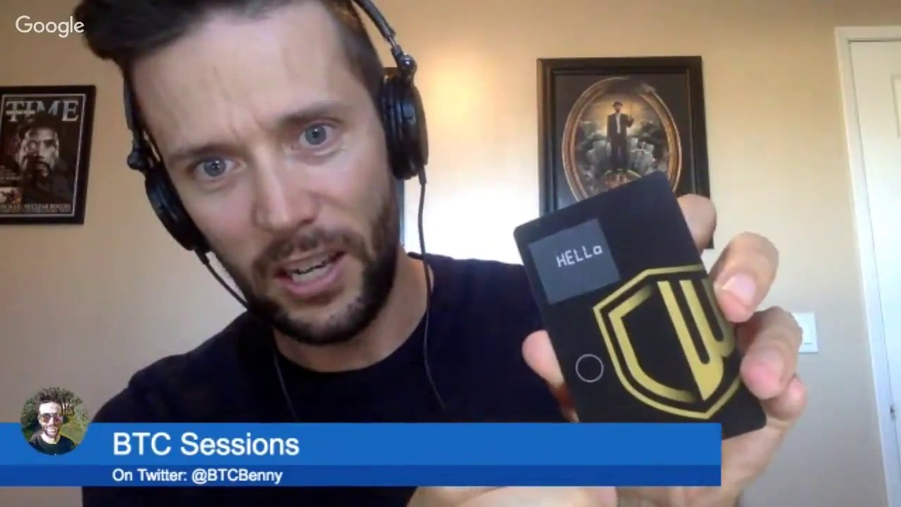 BTC Sessions Live Q&A feat Vortex - Thursday July 6 2017 - YouTube