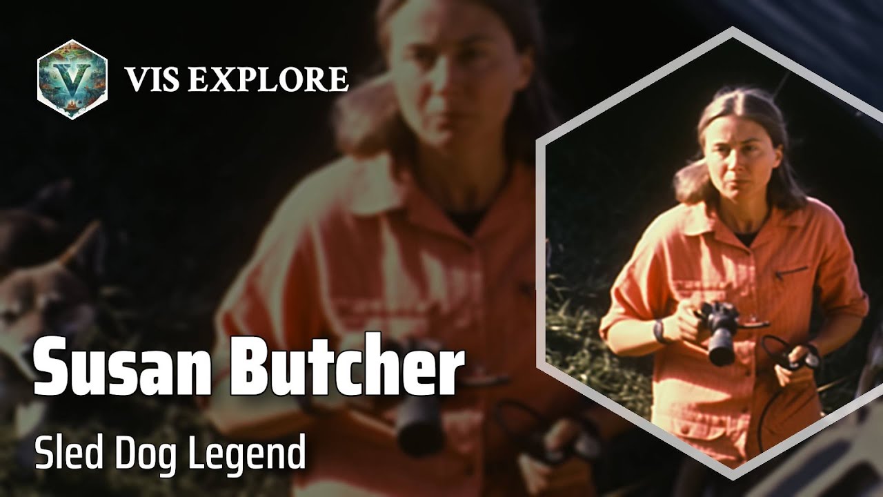 The Unstoppable Champion: Susan Butcher's Iditarod Dominance | Explorer ...