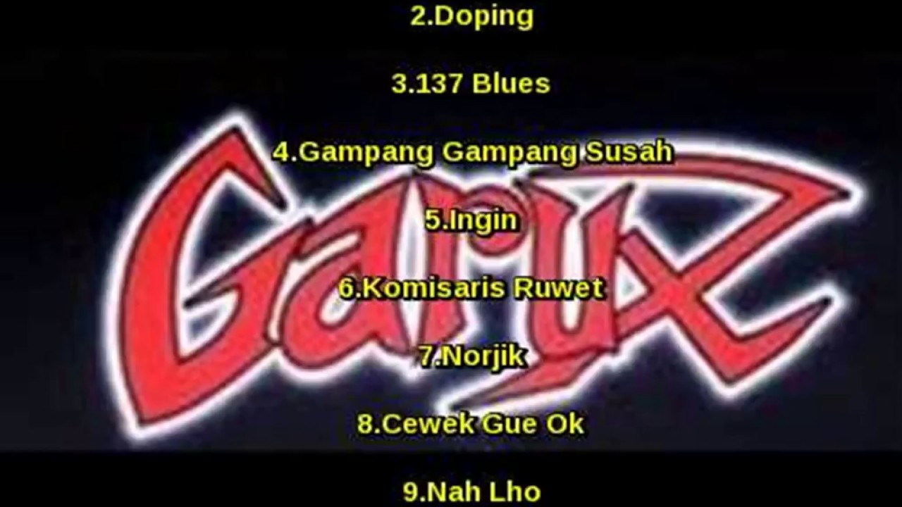 Garux Band - YouTube