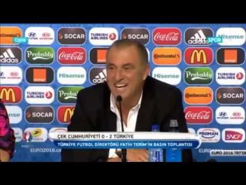 Fatih Terim ingilizce english