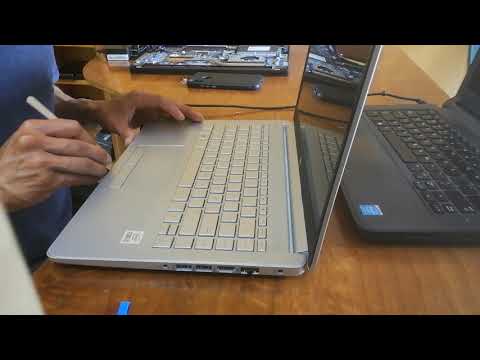 Cómo desarmar laptop Hp 14 -CF3021la