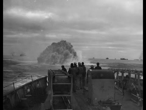 U-99 Feb'41 Patrol part 1 - Convoy night attack/driven off (dramatic ...
