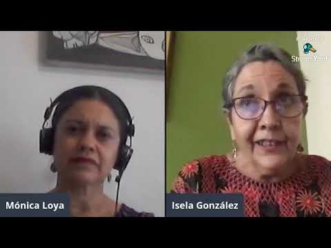 Entrevista Isela González de Alianza Sierra Madre - YouTube