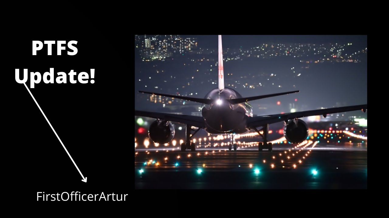 A new PTFS Update has come! - YouTube