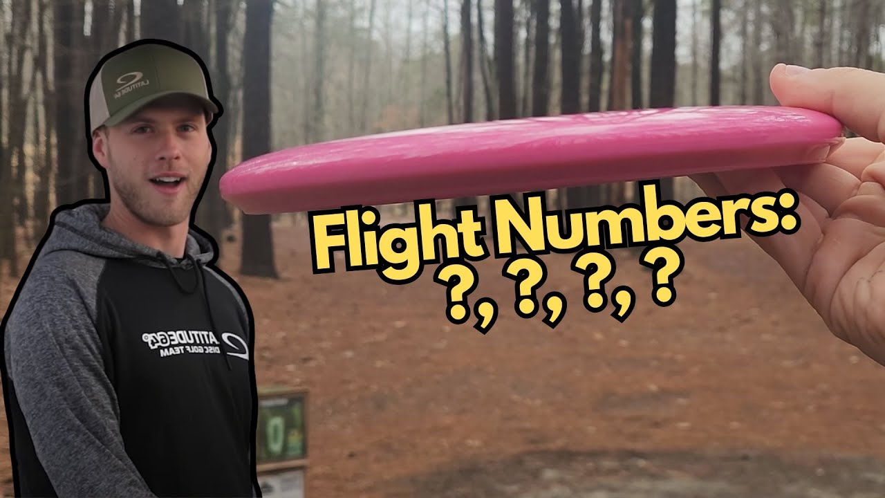 Isaac Robinson Will Be UNSTOPPABLE With This New Disc! - YouTube