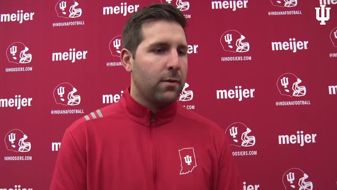 Nick Sheridan - 2020 National Signing Day - YouTube