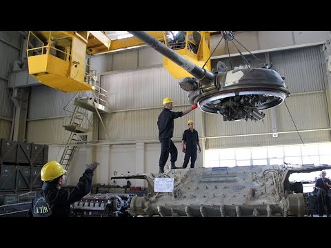 “N” hərbi hissəsində Silah təmiri sexi fəaliyyətə başlayıb