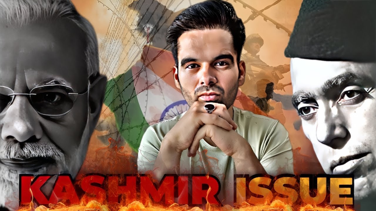 Article 370 & 35-A : Jammu-kashmir ( 1947-2019 ) by mahroof sir - YouTube