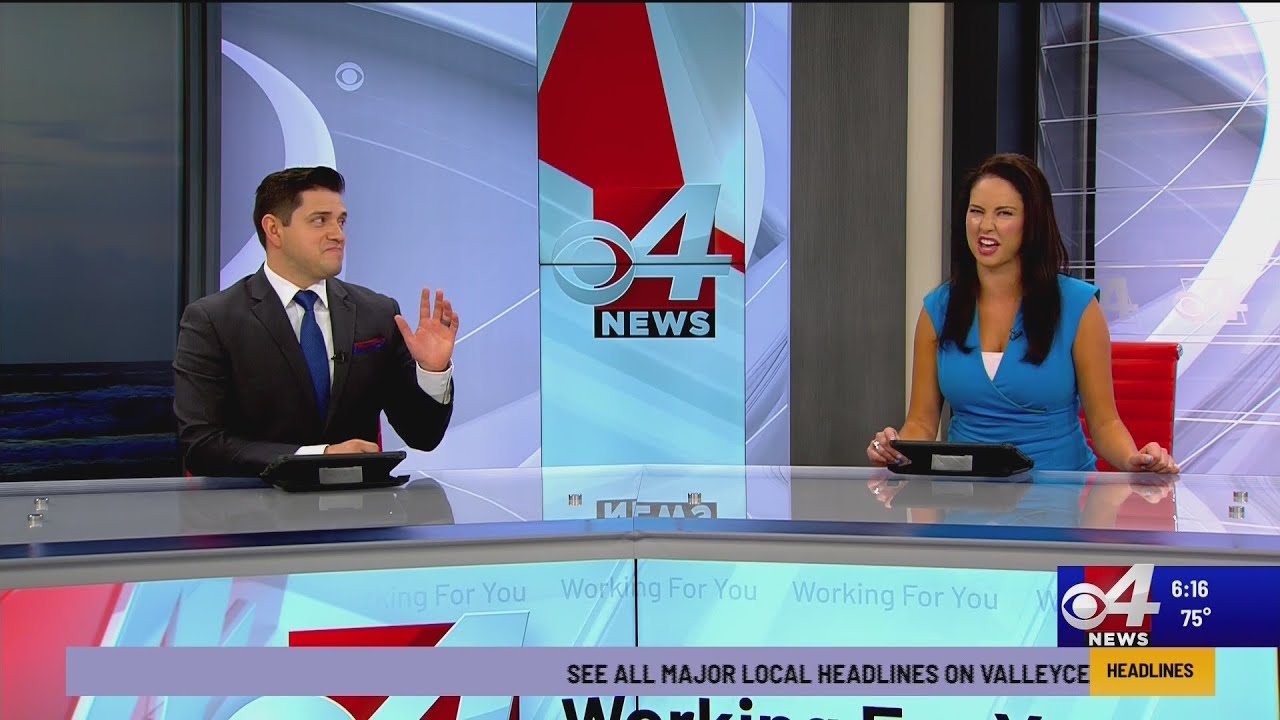 CBS 4 News Sunrise - YouTube