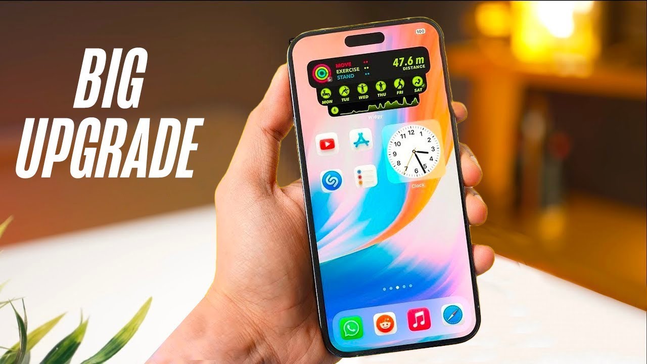 iPhone 16 Pro Max - TOP 6 UPGRADES SO FAR - YouTube