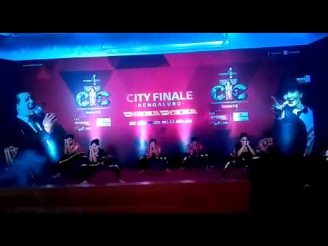 CKDC (SYMPHONY TELECA) choreography - YouTube