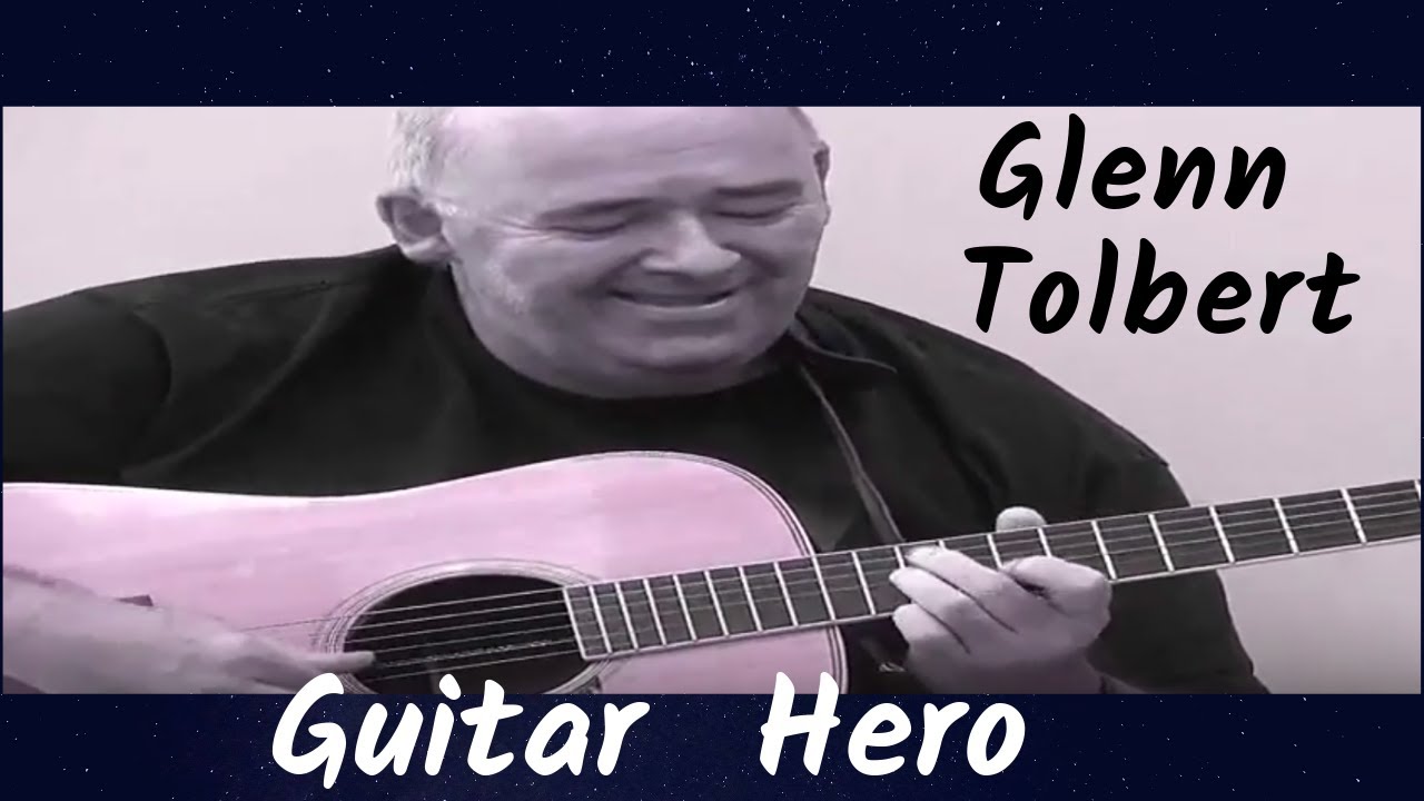 Glenn Tolbert - Ruby - YouTube