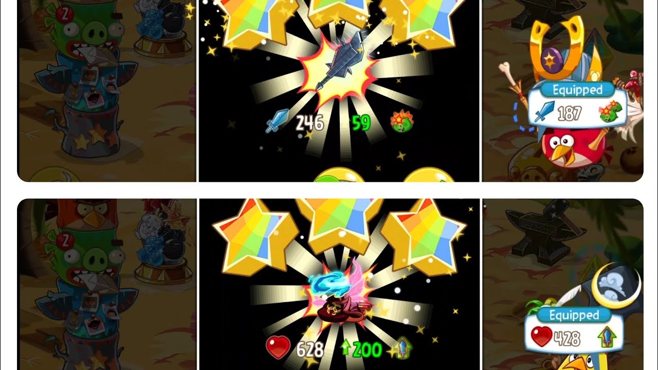 EPISODE 31: ROLLING GOLDEN PIG MACHINE AND GETTING LEGENDARY WEAPONS ...