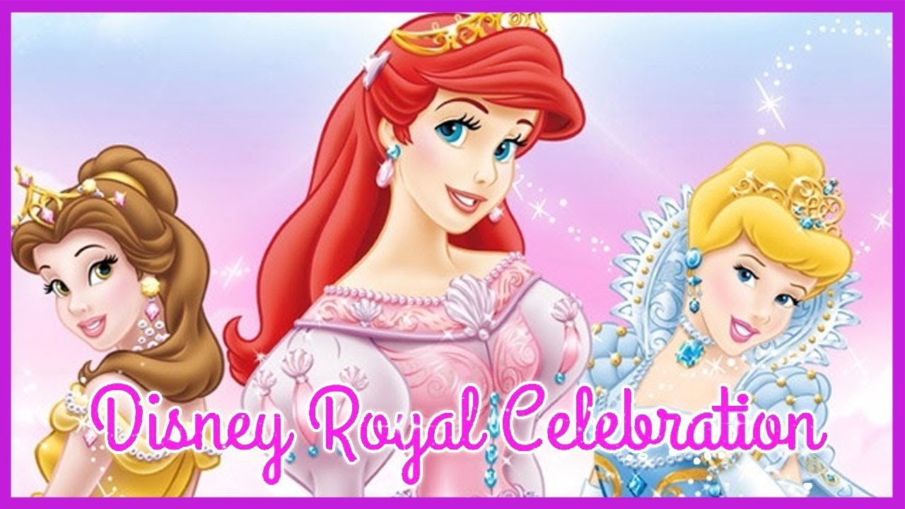 Pregnant Belle Cinderella Ariel