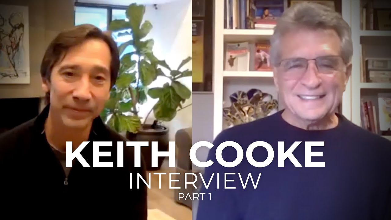 Keith Cooke on His Martial Arts Journey & Early Film Roles | Interview ...
