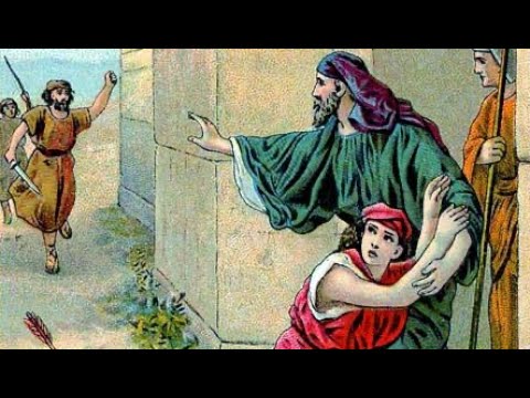 Levite Towns & Cities of Refuge | Numbers 35 - YouTube
