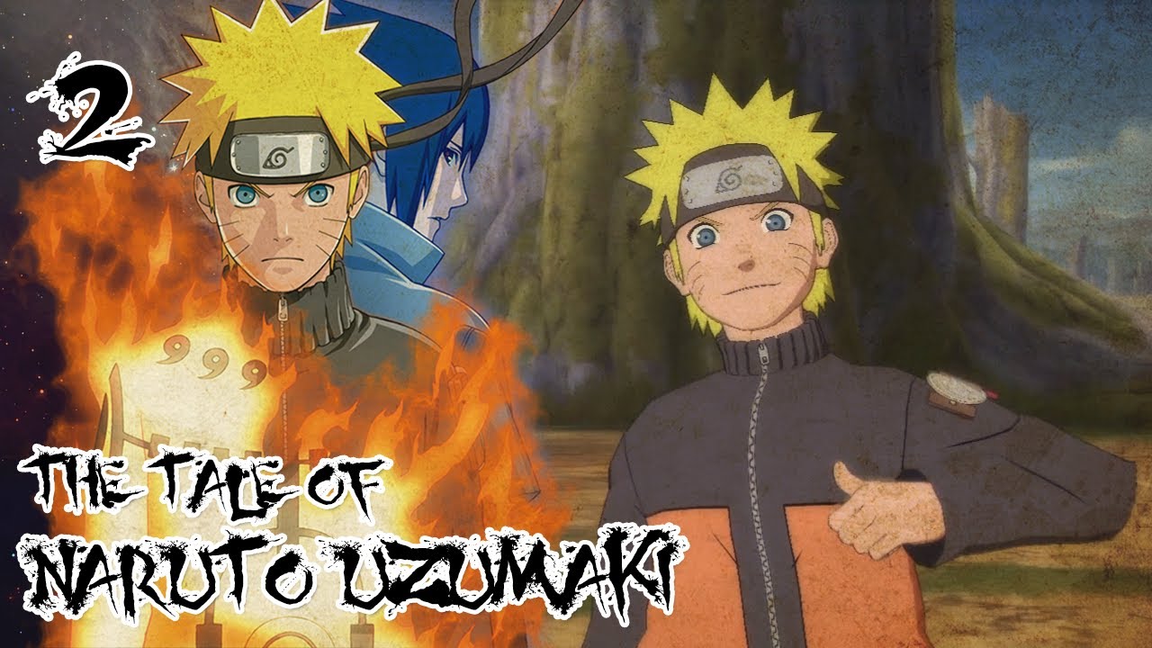 Naruto Shippuden: U.N.S. Generations [ITA] - (02/11) • The Tale of ...
