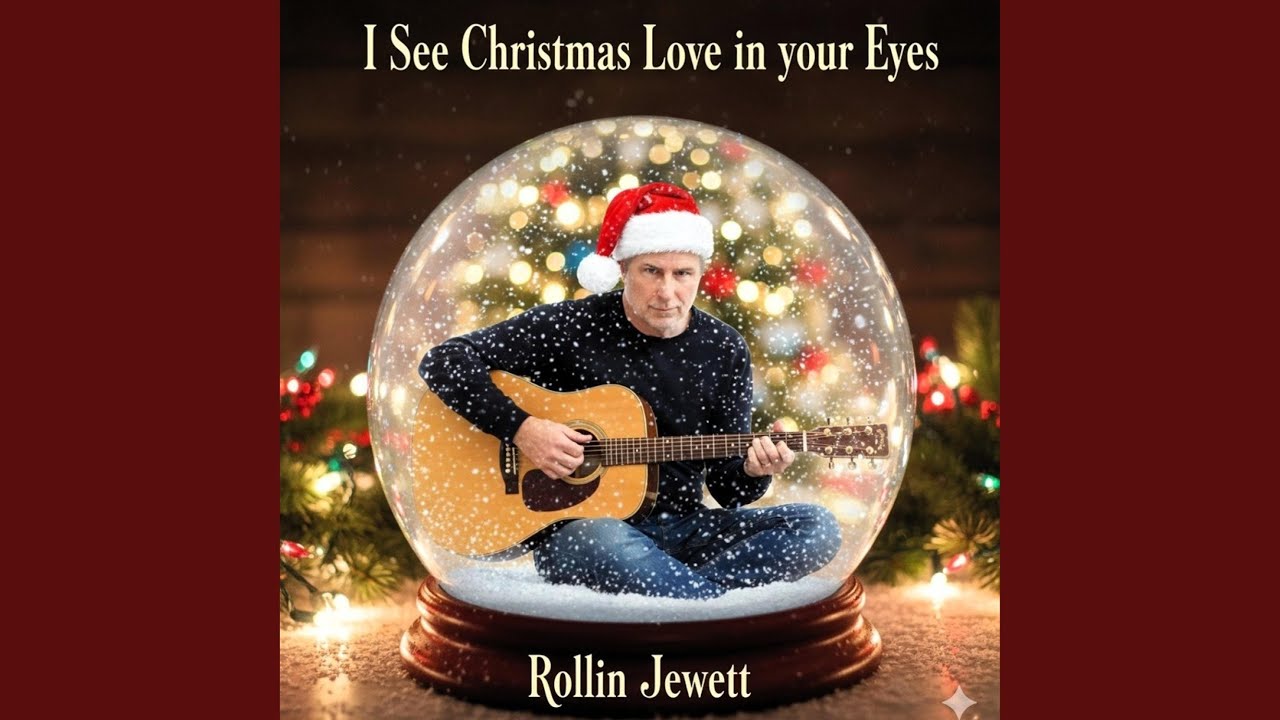 I See Christmas Love In Your Eyes - YouTube