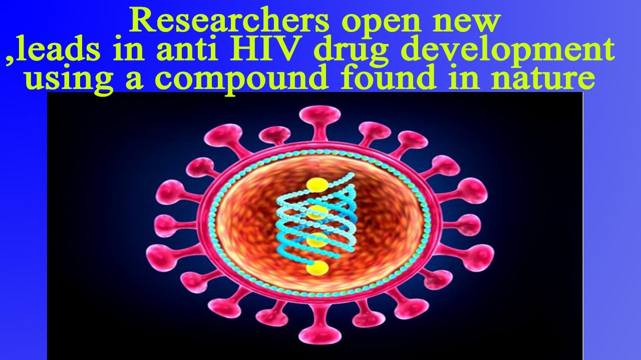 Researchers open new leads in anti HIV drug development, using a ...