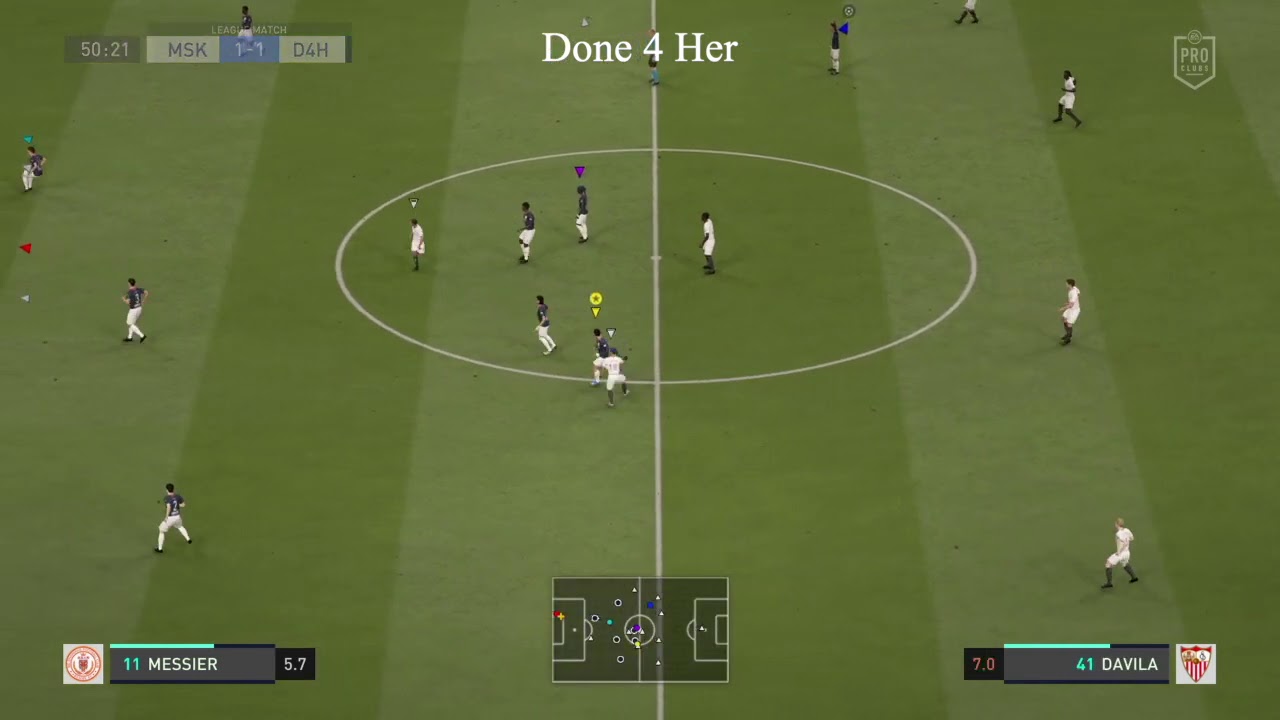 The Last: Done 4 Her - YouTube