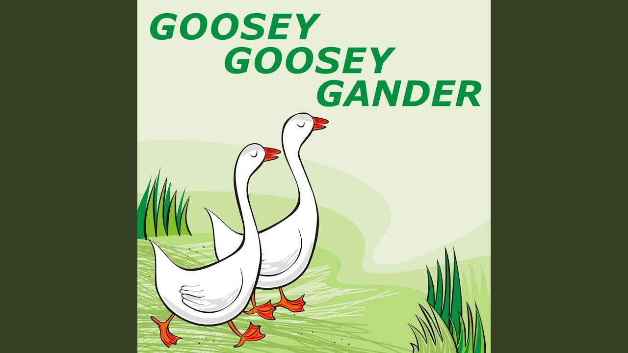 Goosey Goosey Gander (String Orchestra Version) - YouTube
