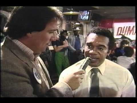 Don Geronimo & Pete Wysocki at Champions - YouTube