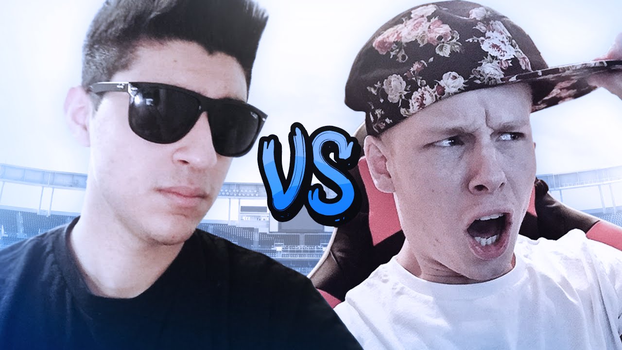 FaZe Teeqo vs FaZe Rain! - YouTube