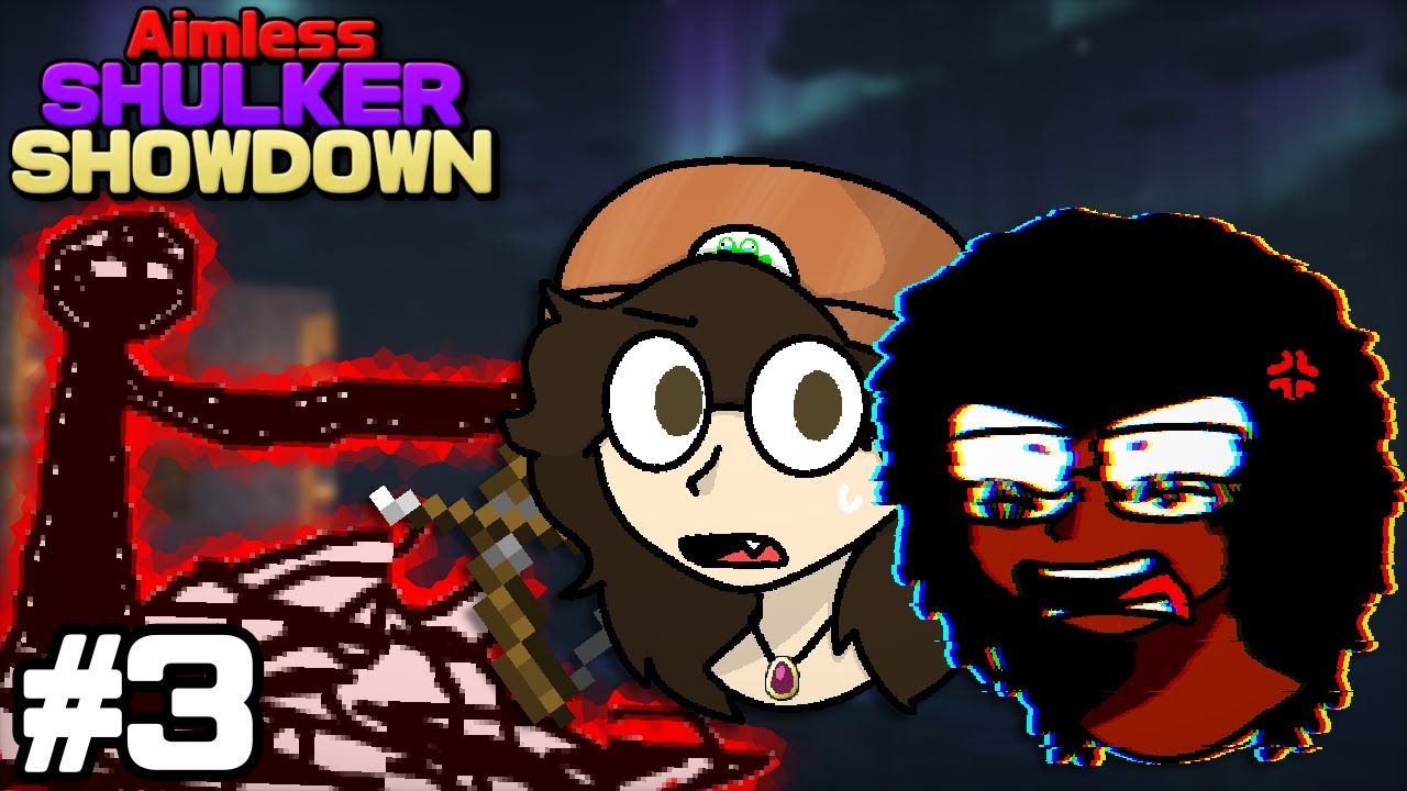 The Hat Man (Aimless Shulker Showdown #3) - YouTube