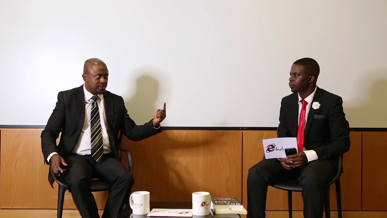 How entrepreneurs get disgraced - Collen Lemawane - YouTube