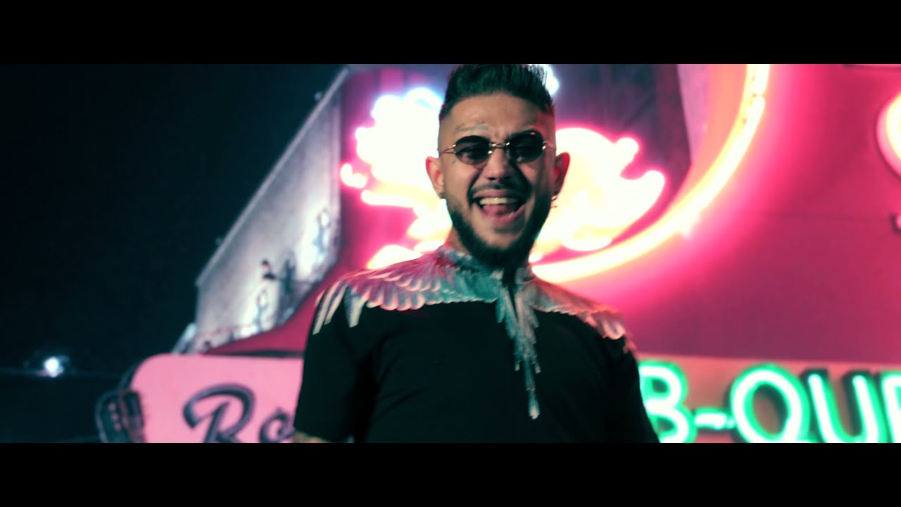 Nikolas Sax - Balerina mea [videoclip oficial] 2021 - YouTube