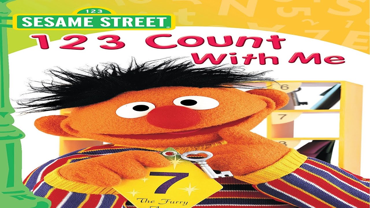 Sesame Street: 123 Count With Me - YouTube