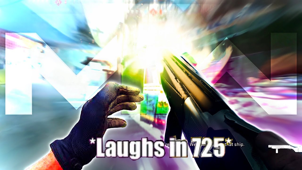 The 725 is in MW2 and im TERRIFIED... (725 MW2) (MW2 Campaign) - YouTube