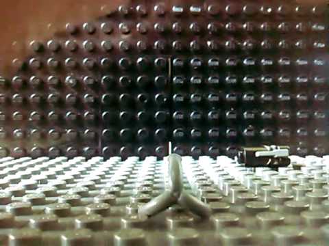 How to build a Lego grappling hook - YouTube
