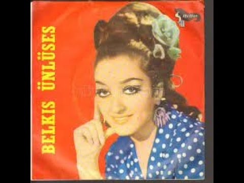 BELKİS ÜNLÜSES-1975-BİZİ ÇEKEMEDİLER-KÖTÜ YOLLAR-