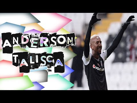 ANDERSON TALİSCA , En İyi Golleri, Pasları, Asistleri, Çalımları