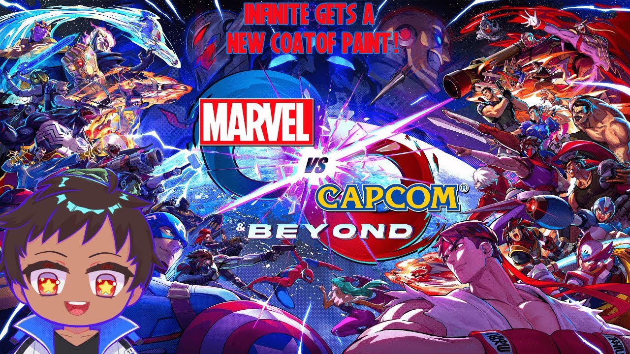 [MARVEL VS. CAPCOM INFINITE & BEYOND] Soul Stone Resurrected - YouTube