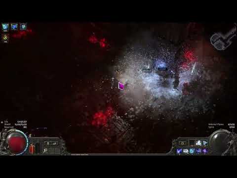 Barrier Invocation Infernalist - Iron Citadel - YouTube