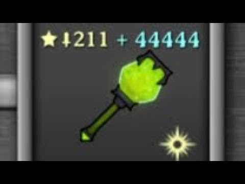 Magic Rampage Toxic Mace || Magic Rampage best build || Magic Rampage ...