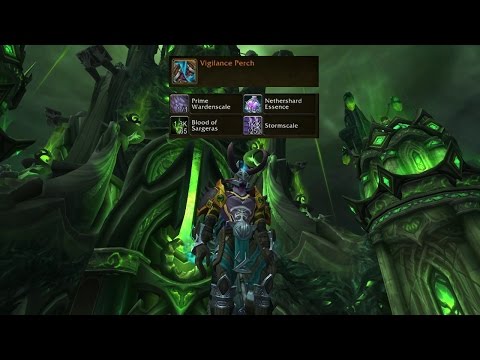 Panduan Mendapatkan Prime Wardenscale dan Vigilance Perch di World of Warcraft