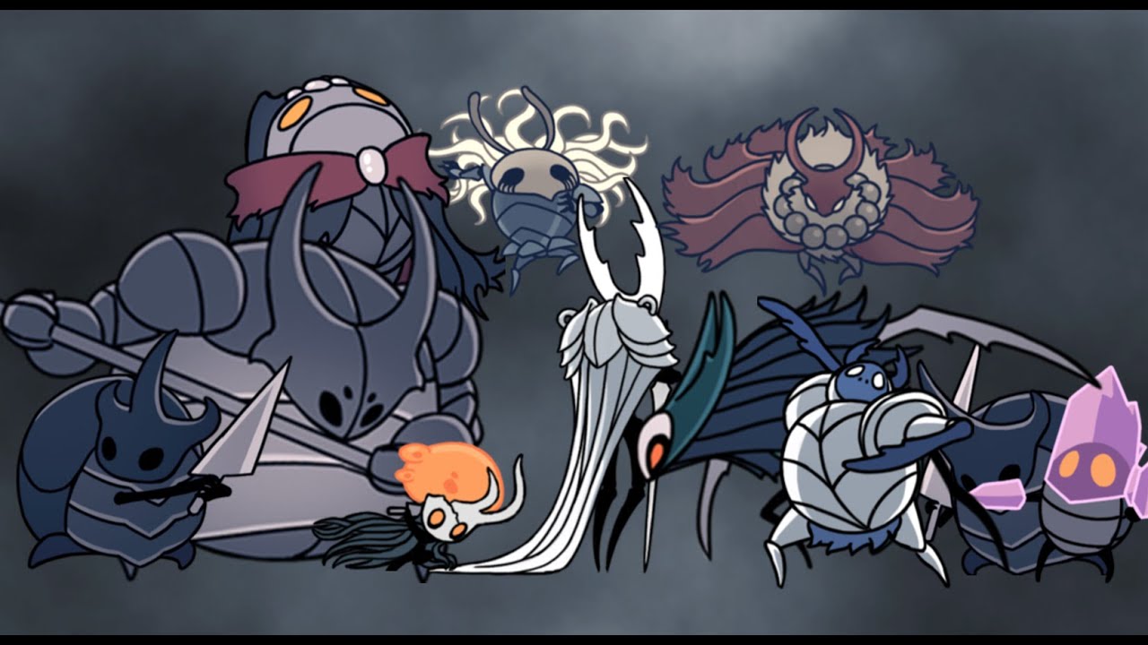 Pantheon of the Knight Damageless - YouTube