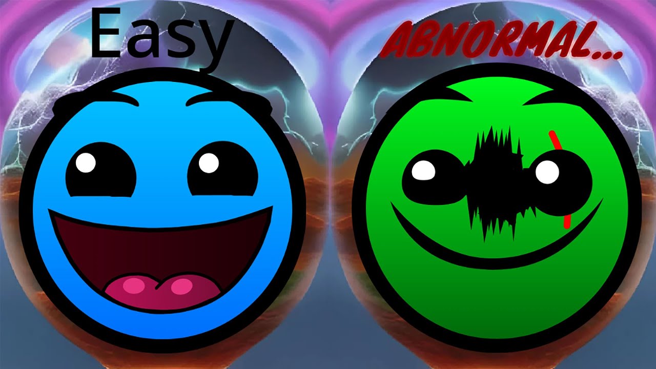 GD Difficulties Band Plus (N/A- Lite-Hard) But with GD Difficulty Faces ...